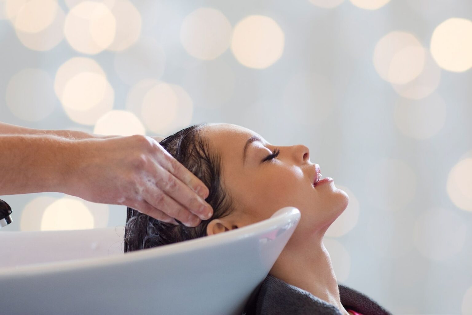 How to Deep Condition Hair - JustCleanStyle