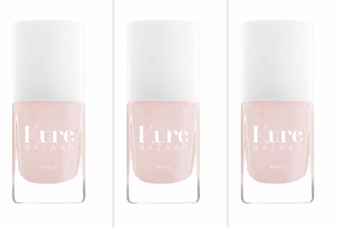 Kure Bazaar Nail Polish Review: Innovative Formula