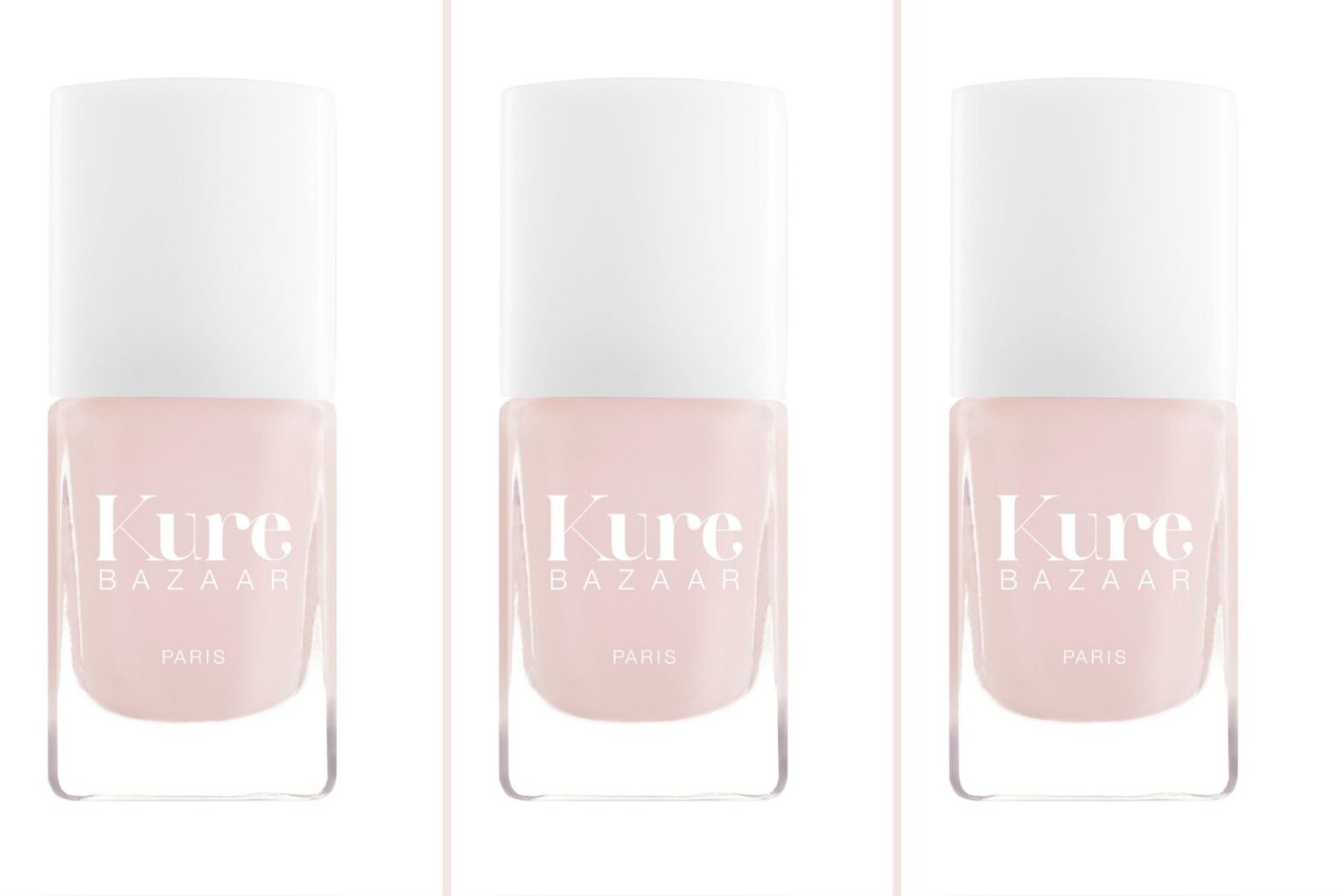 Kure Bazaar Nail Polish Review: Innovative Formula