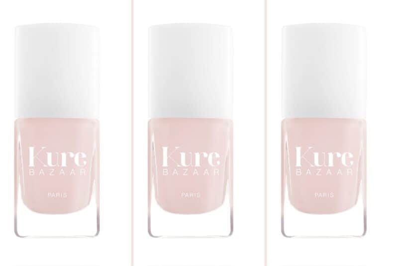 Kure Bazaar Nail Polish Review: Innovative Formula