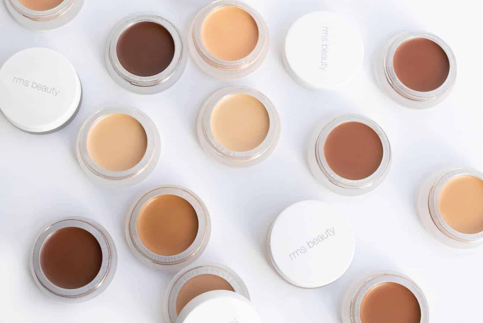 RMS Beauty "Un" Cover Up Concealer: Complete Review