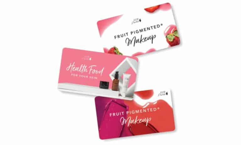 The Best Clean Beauty Gift Cards for Your Loved Ones - JustCleanStyle
