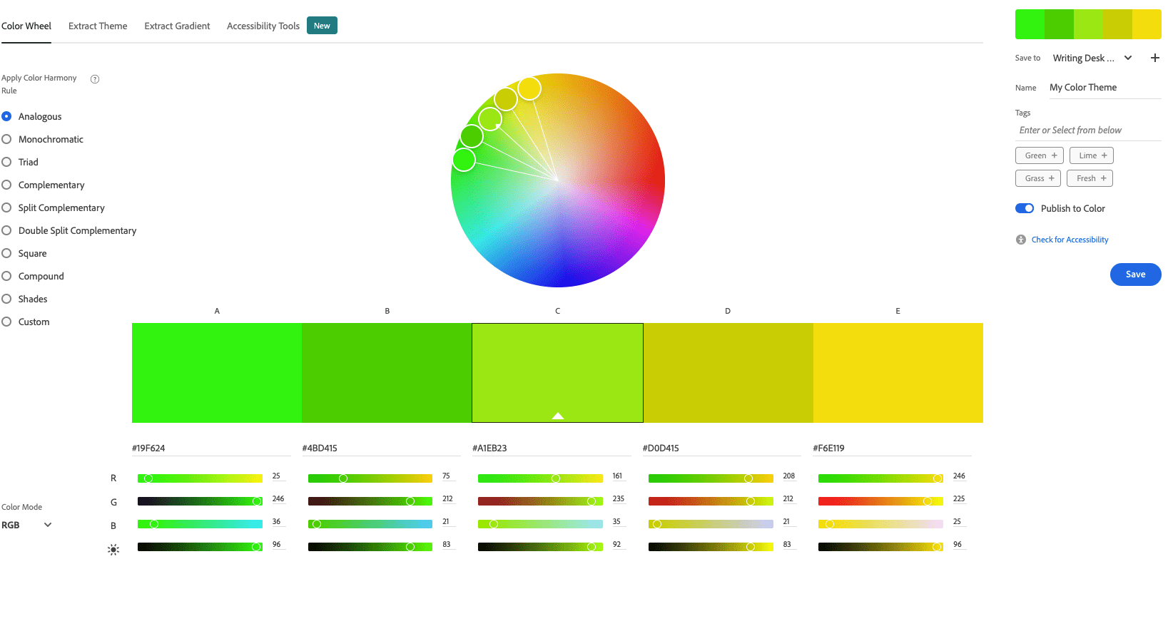 How to Make a Mood Board