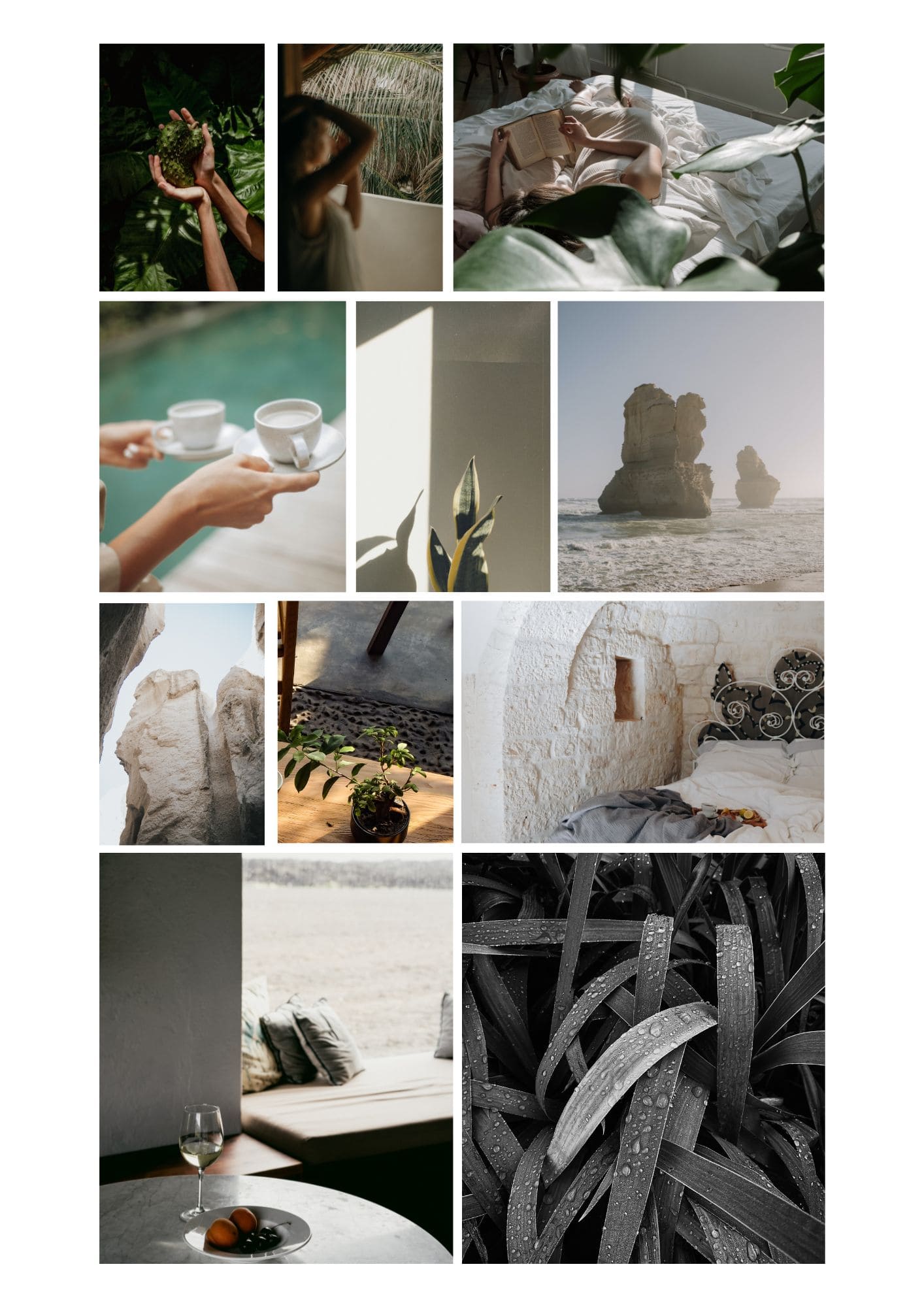 Casita Del Sol Brand Concept - JustCleanStyle